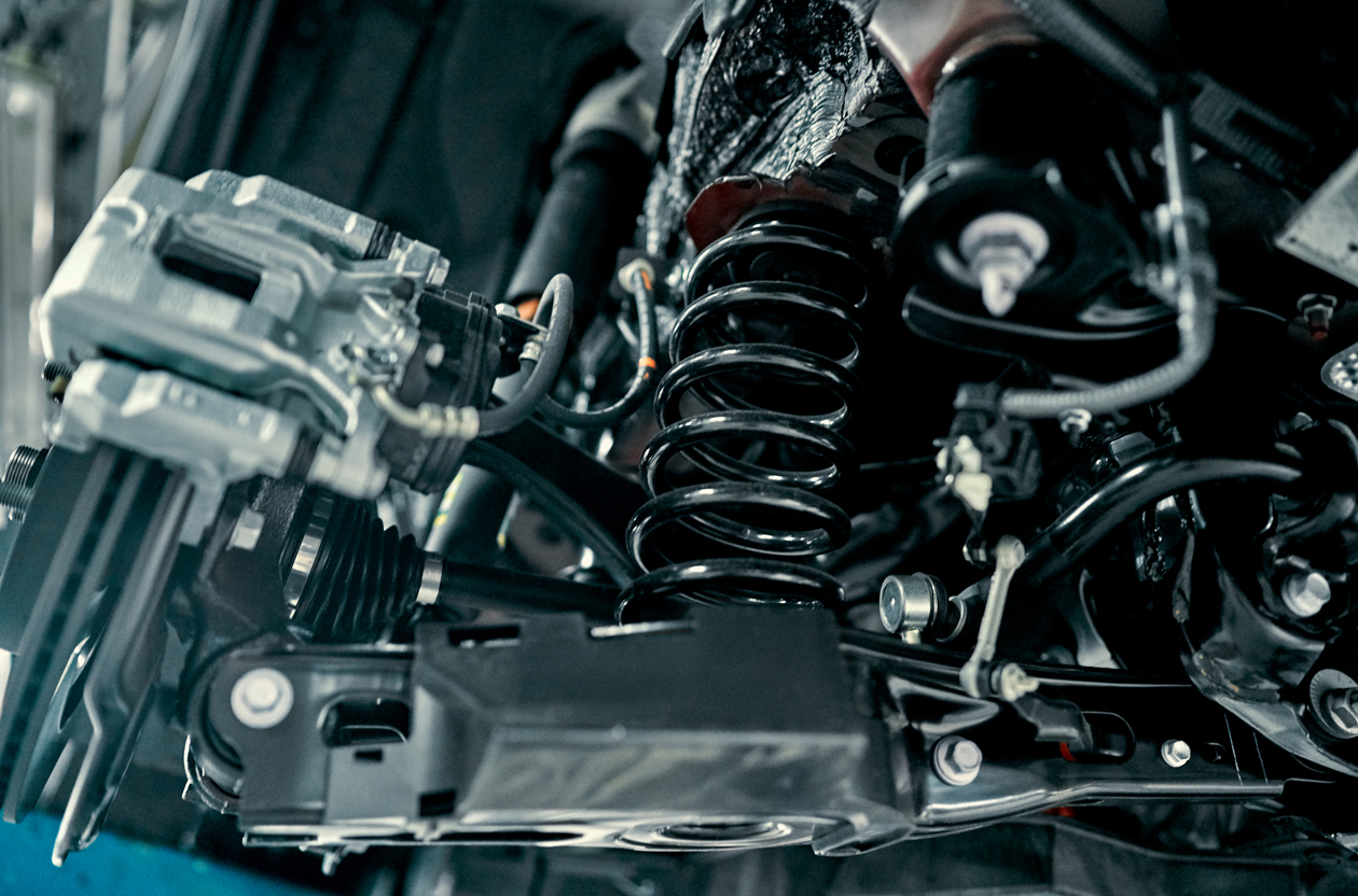 Brakes & Suspension – Autobahn Performance Logan Utah